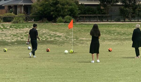 Your Guide to FootGolf: How to Play FootGolf - Eynesbury Golf