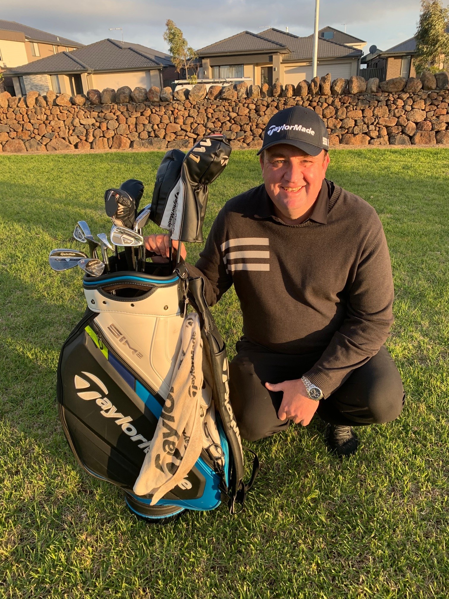 Golf Lessons Melbourne - Eynesbury Golf