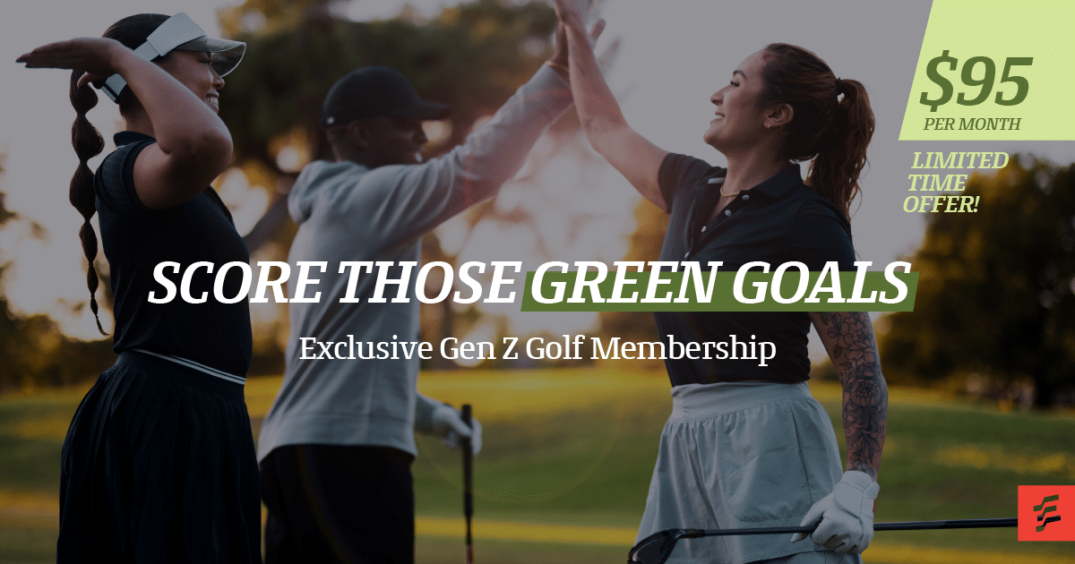 Golf Club Memberships - Eynesbury Golf